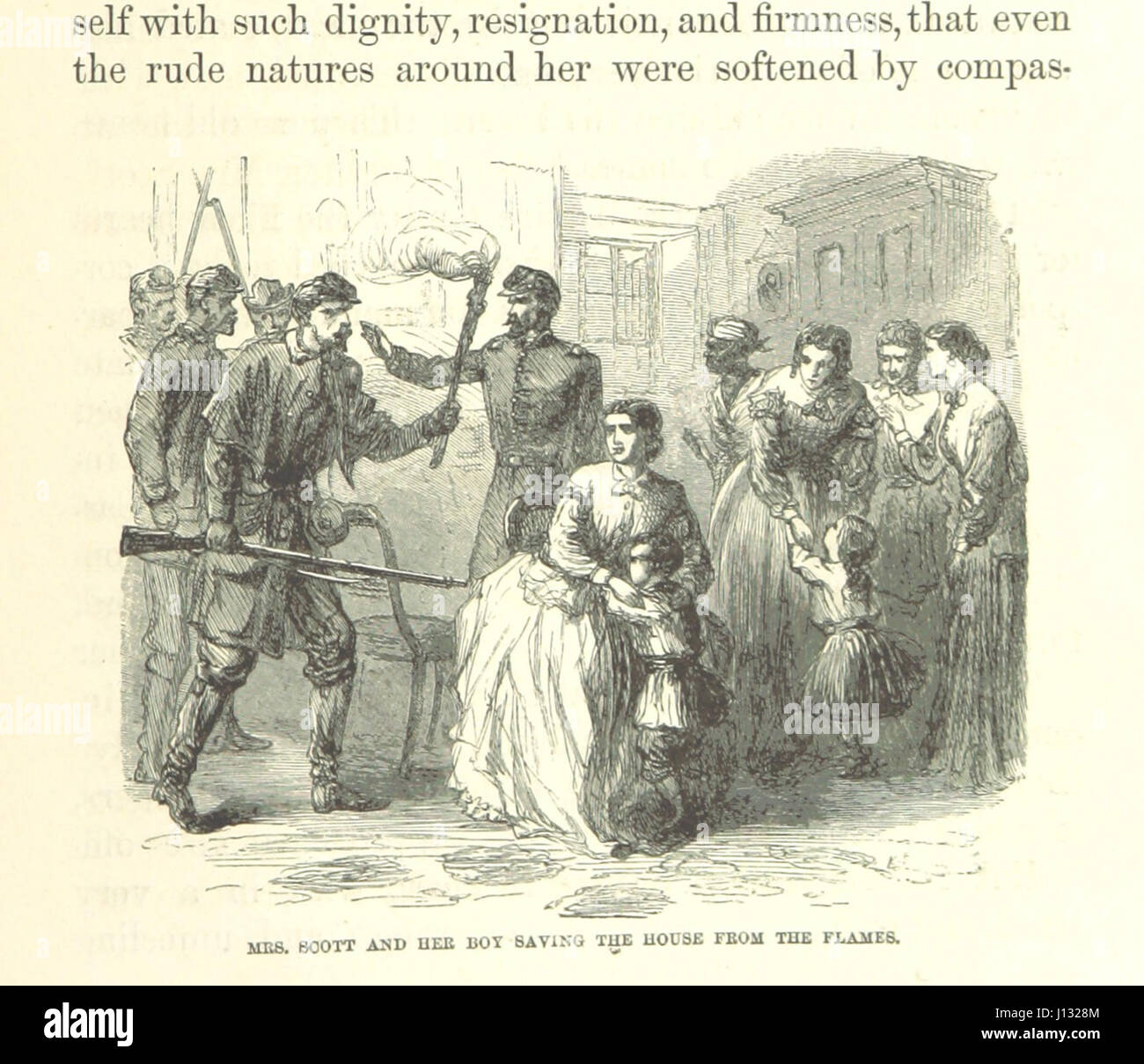 Image taken from page 343 of 'Partisan Life with Col. J. S. Mosby ...