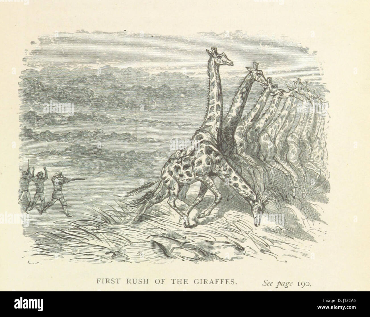 The Nile Tributaries of Abyssinia, and the Sword Hunters of the Hamran ...