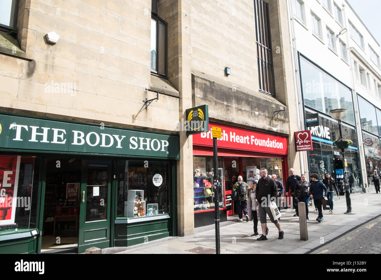 Body Shop,Shopping,stores,shops,Bold,Street,centre,of,Liverpool ...