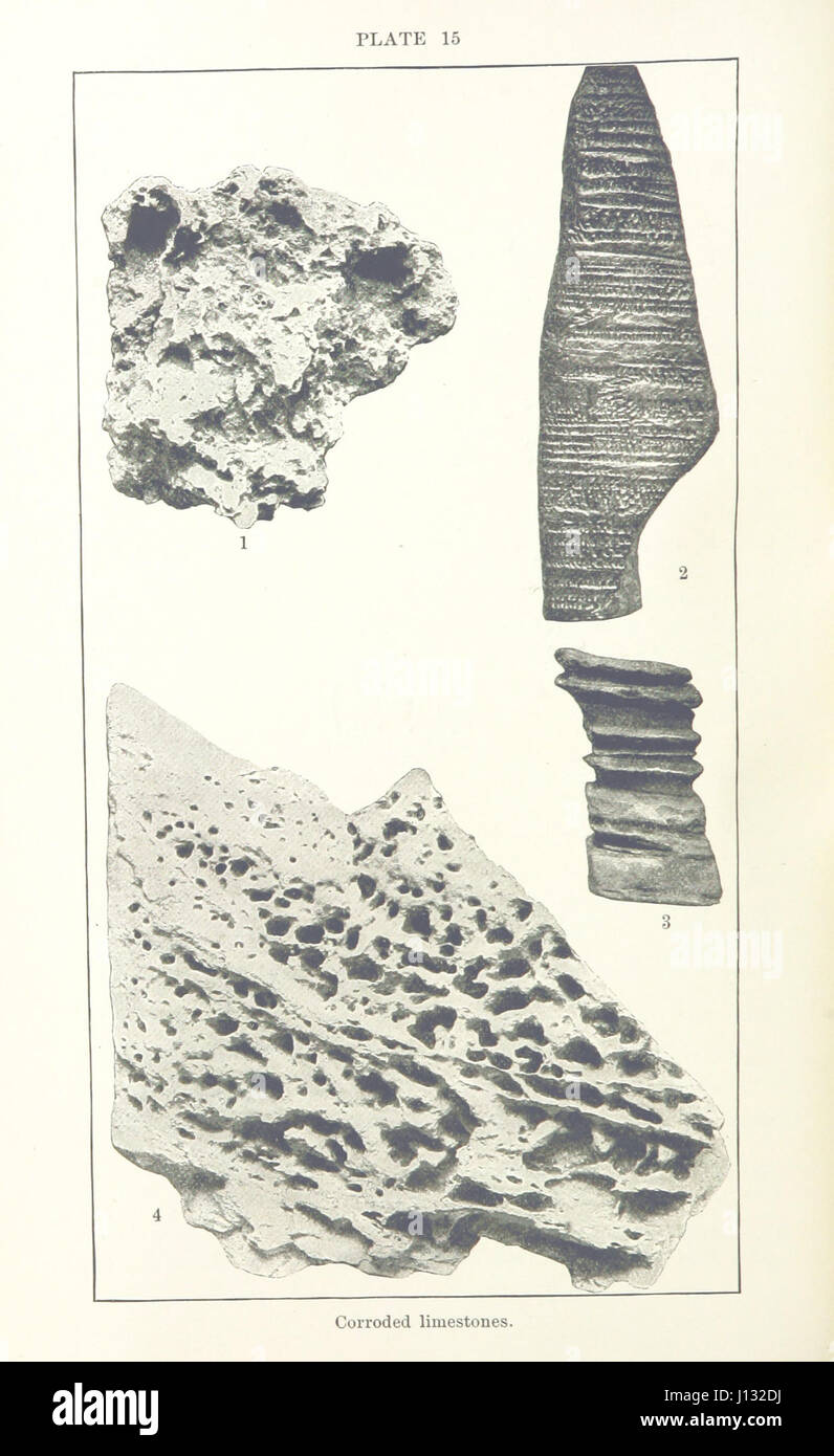 A Treatise on Rocks, Rock-Weathering, and Soils. [With illustrations ...