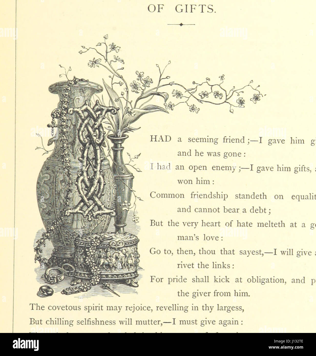 Proverbial Philosophy. (The first and second series.) ... Illustrated ...