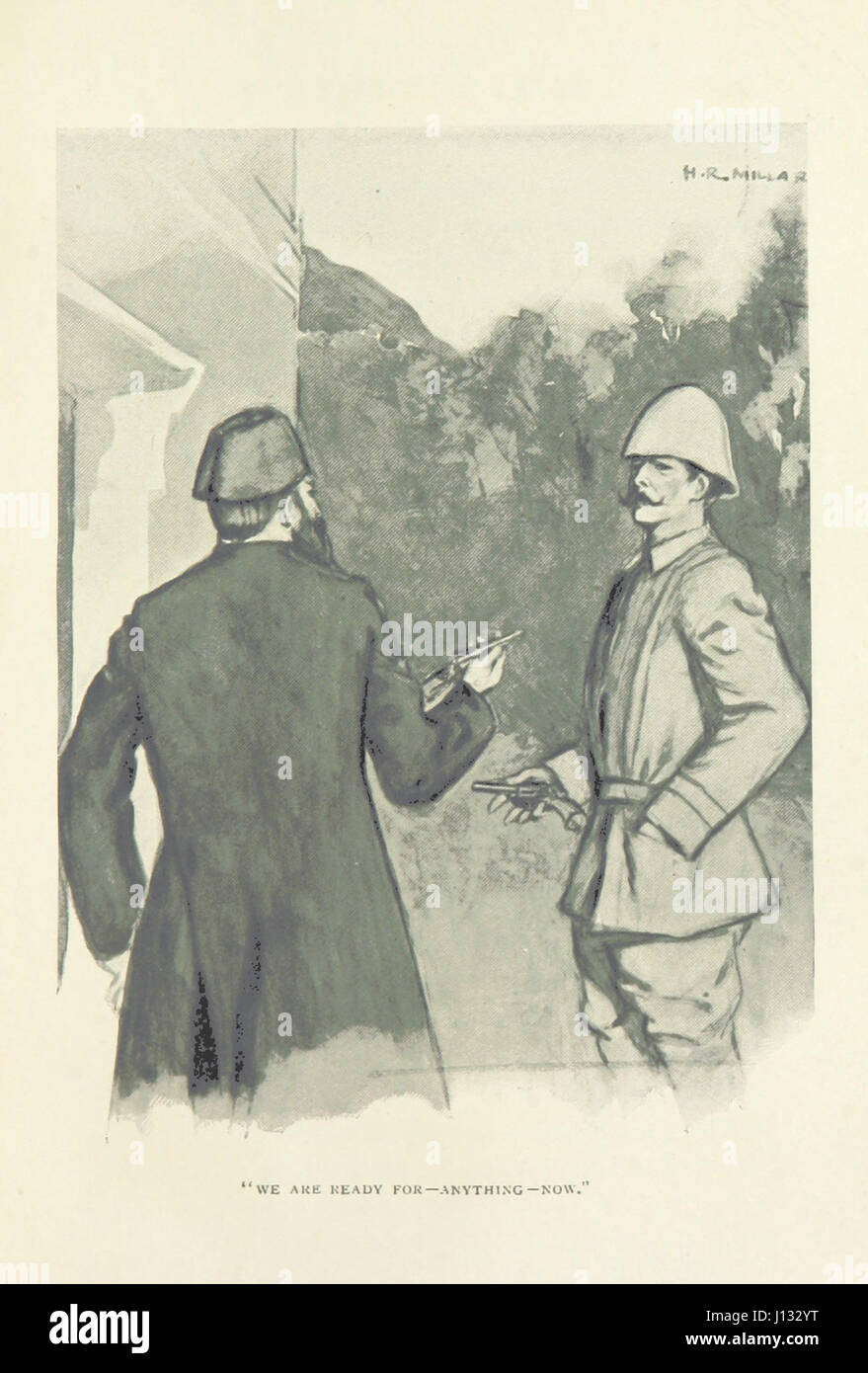 Phroso: a romance Stock Photo - Alamy