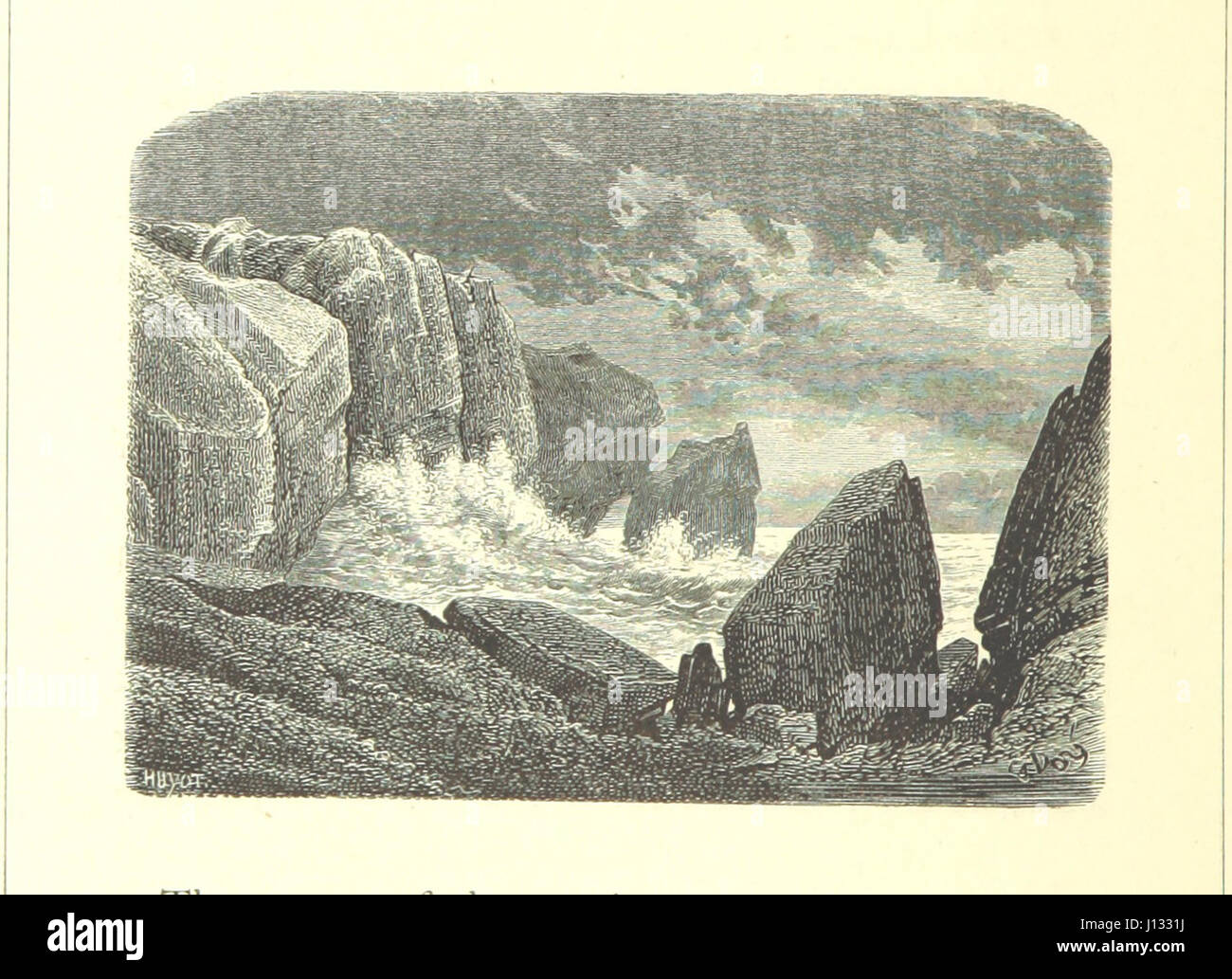 The Pyrenees: a description of summer life at French watering places ...