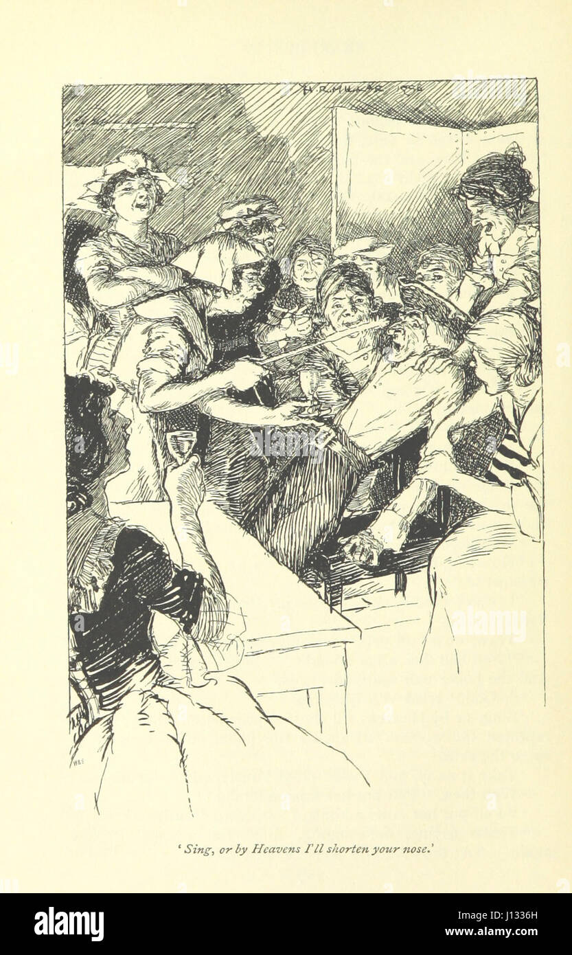 Snarleyyow ... Illustrated by H. R. Millar. With an introduction by ...