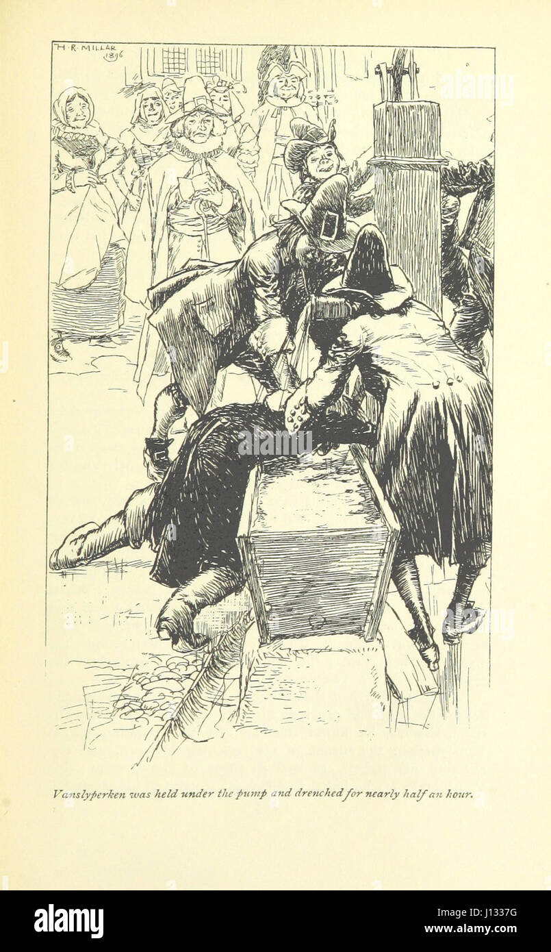 Snarleyyow ... Illustrated by H. R. Millar. With an introduction by ...