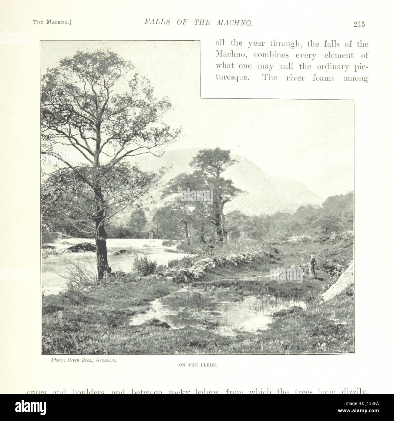 The rivers of Great Britain ... Rivers of the south and west coasts ...