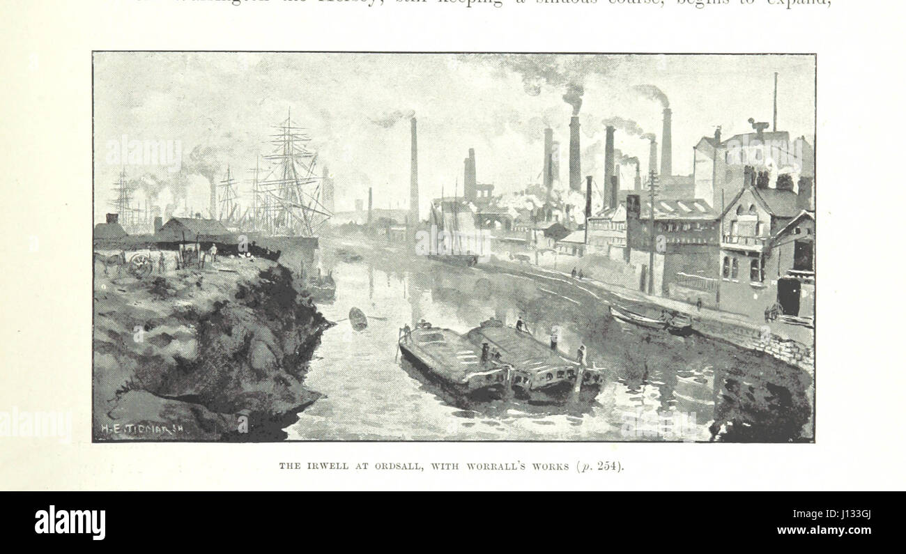 The rivers of Great Britain ... Rivers of the south and west coasts ...