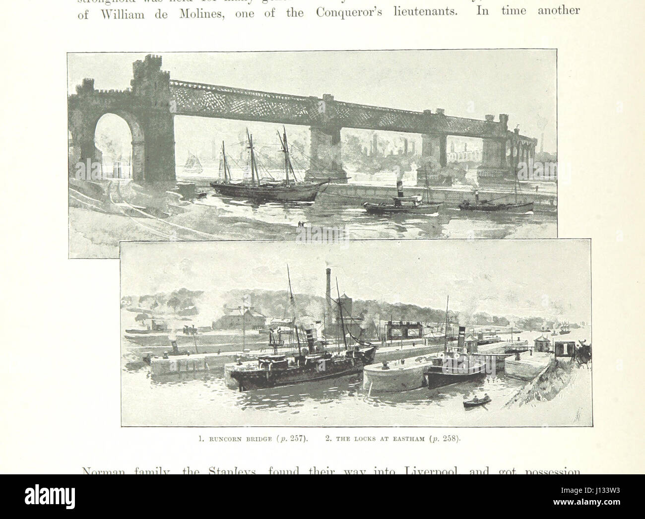 The rivers of Great Britain ... Rivers of the south and west coasts ...
