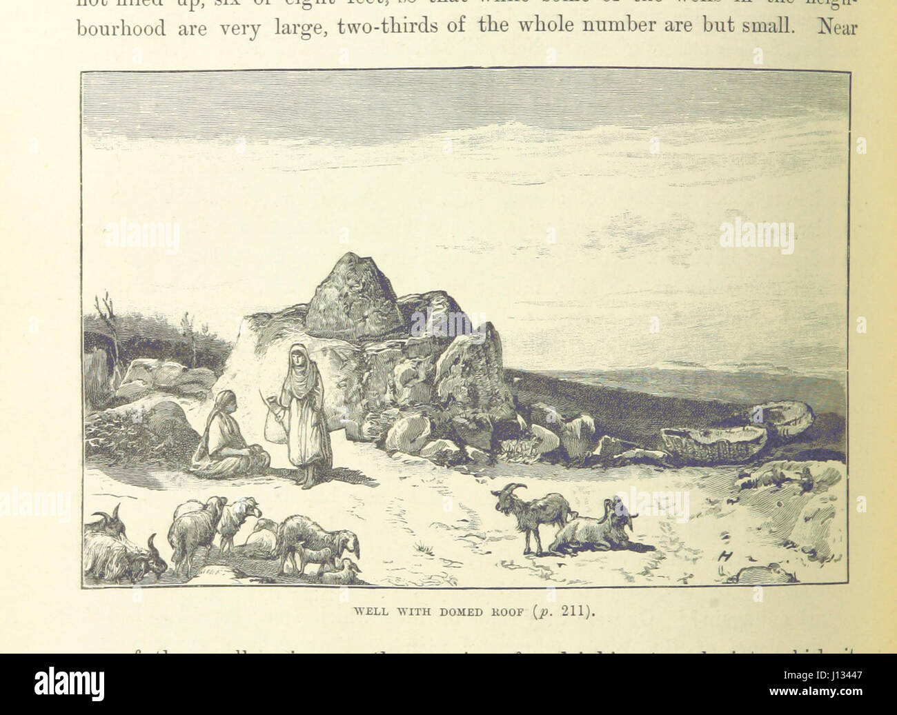 [The Holy Land and the Bible. A book of Scripture illustrations ...