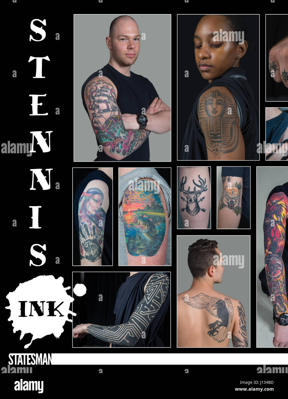 The Statesman is a shipboard magazine made for Sailors underway. The ...