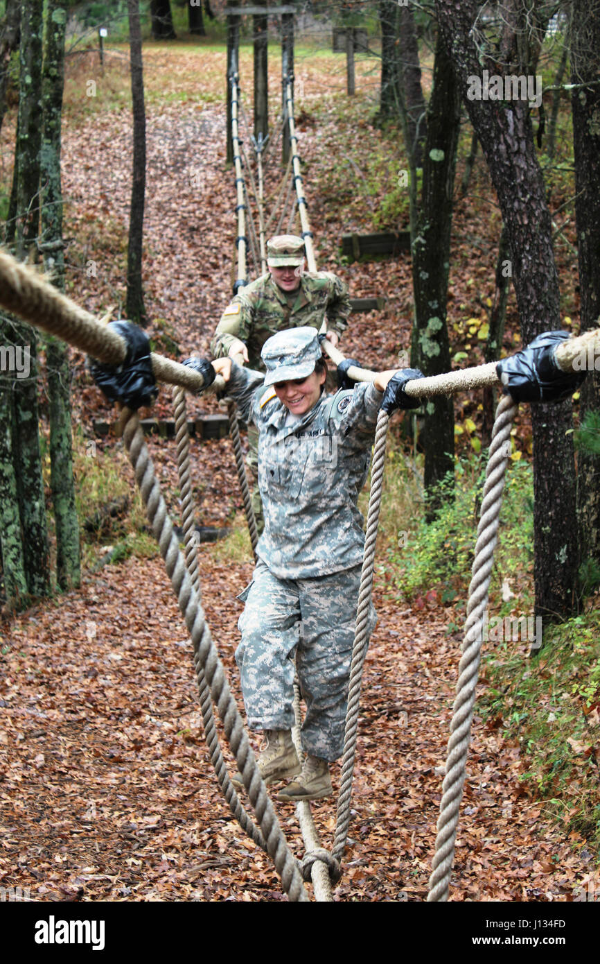 Spc. Lani Lamberty and Sgt. Coty Cantley with the 54th Civil Support ...