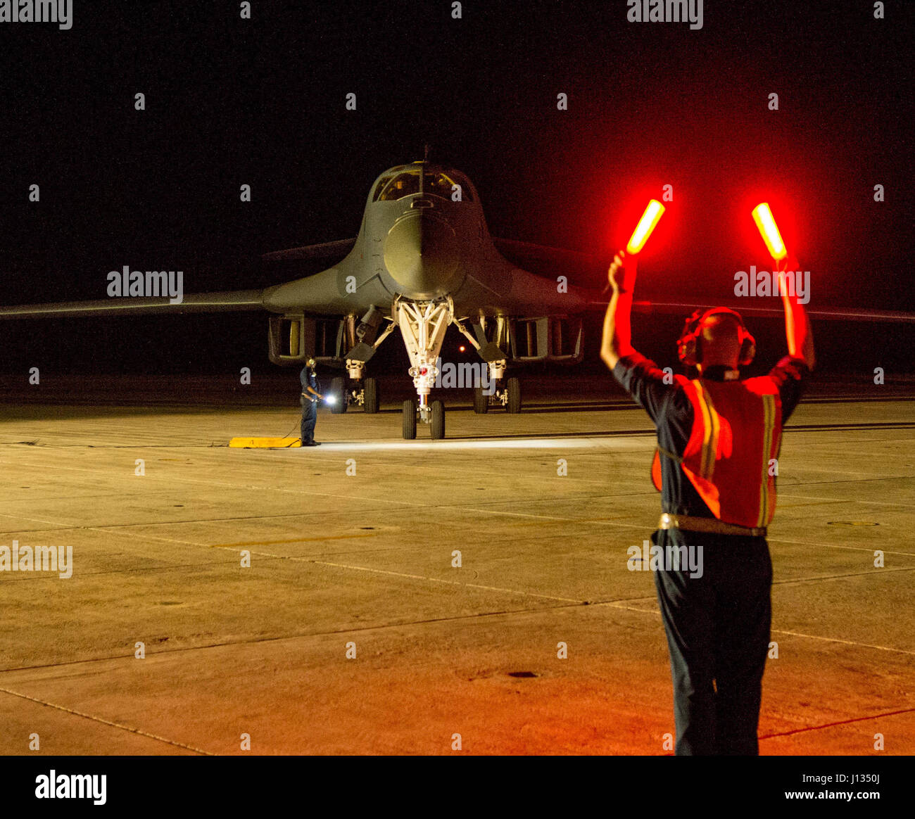 Tech. Sgt. Brian Svedin, 489th Maintenance Squadron crew chief ...