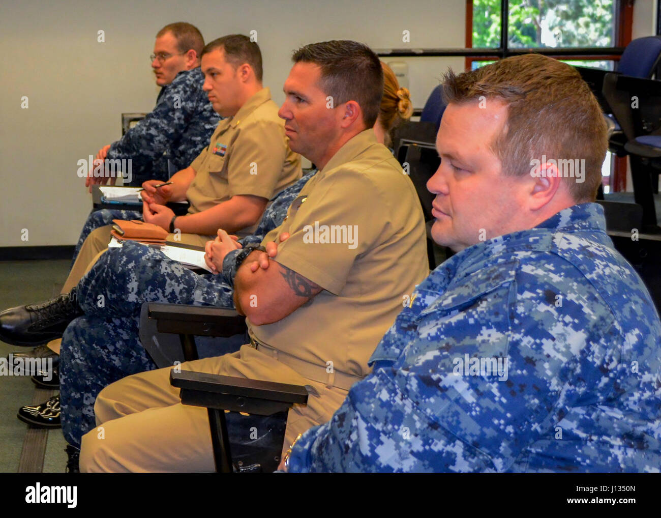 Surface warfare medical institute swmi hi-res stock photography and ...
