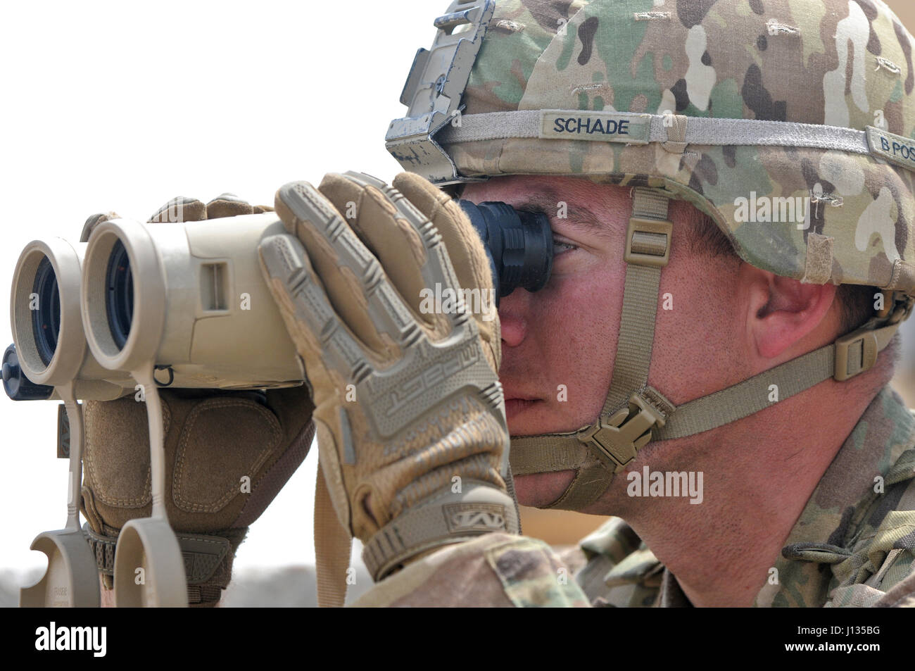 Soldiers conduct live-fire gunnery exercises using Paladin and High ...