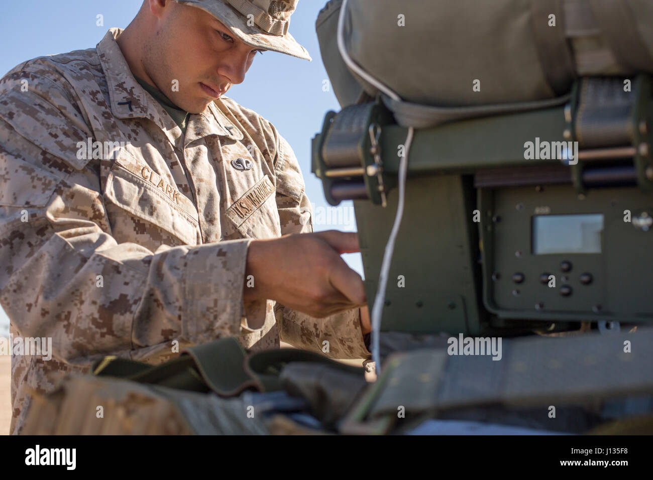 Joint precision airdrop system hi-res stock photography and images - Alamy