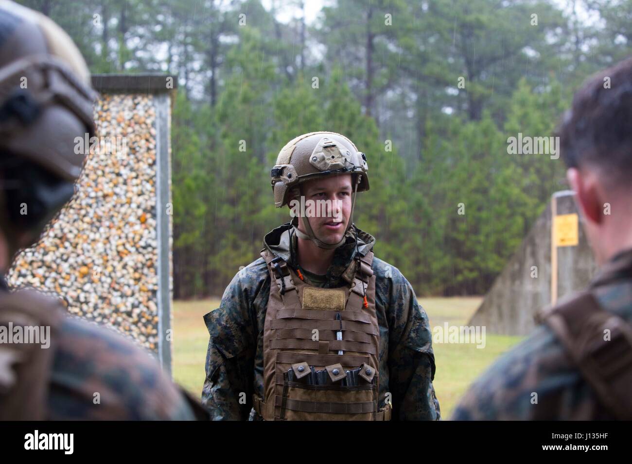 U s marine corps capt aaron hi-res stock photography and images - Alamy