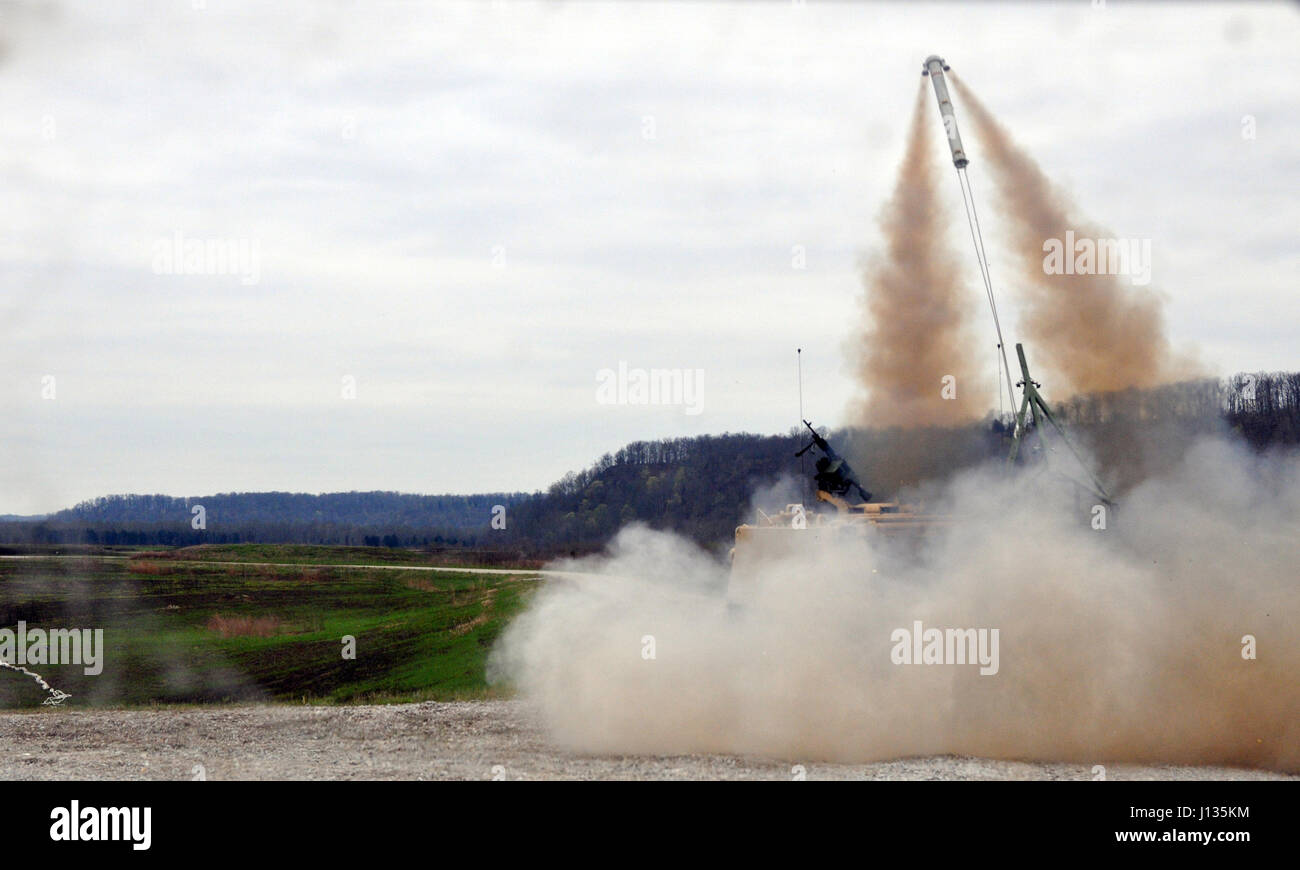 Mk22 mod 4 rocket hi-res stock photography and images - Alamy