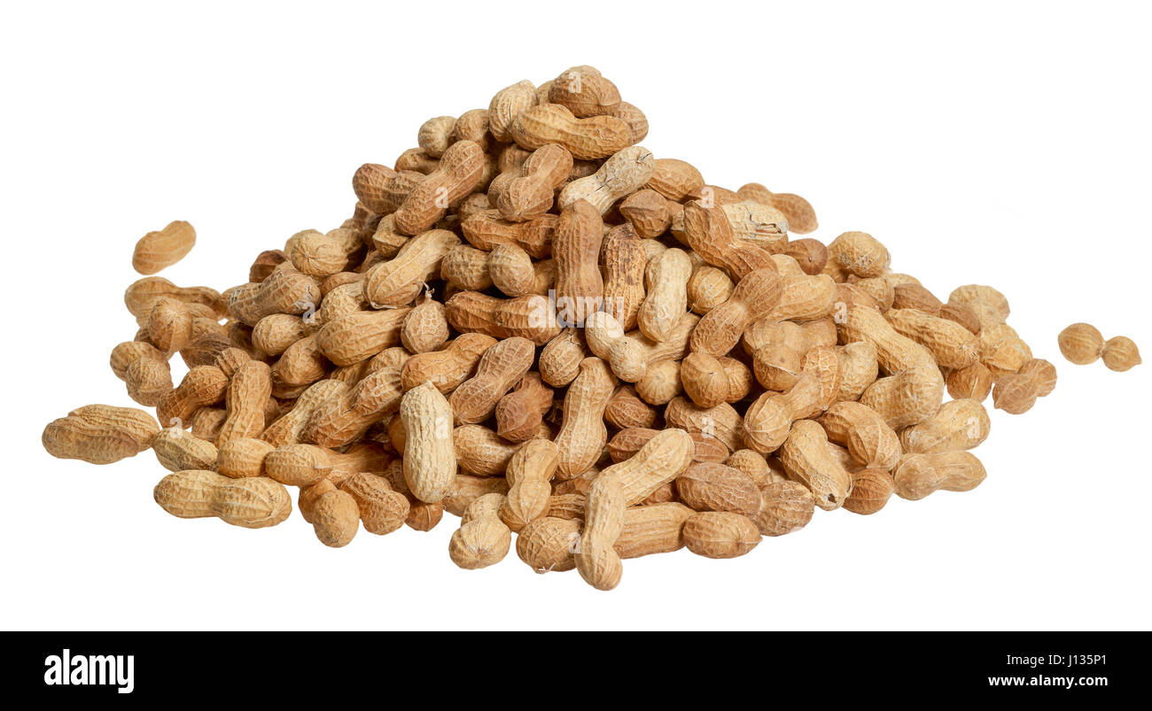 Pile of monkey nut hi-res stock photography and images - Alamy