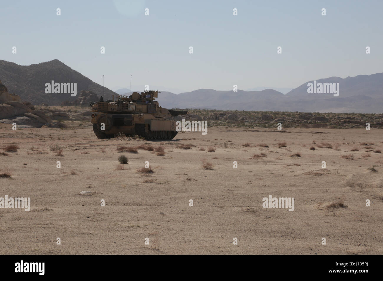 U.S. Soldiers assigned to 3rd Battalion, 69th Armor Regiment, conduct ...