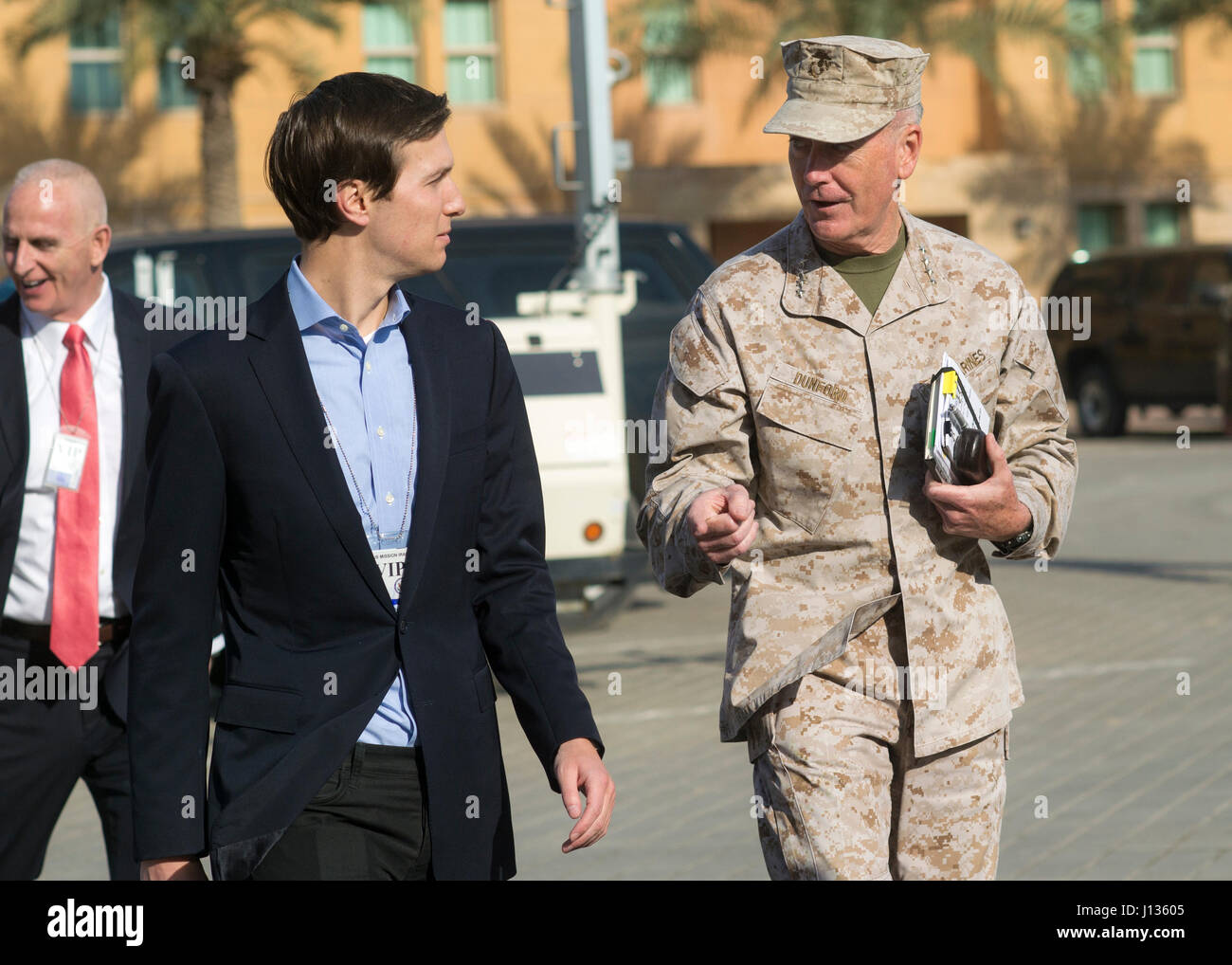 Marine Corps Gen. Joseph F. Dunford Jr., chairman of the Joint Chiefs ...