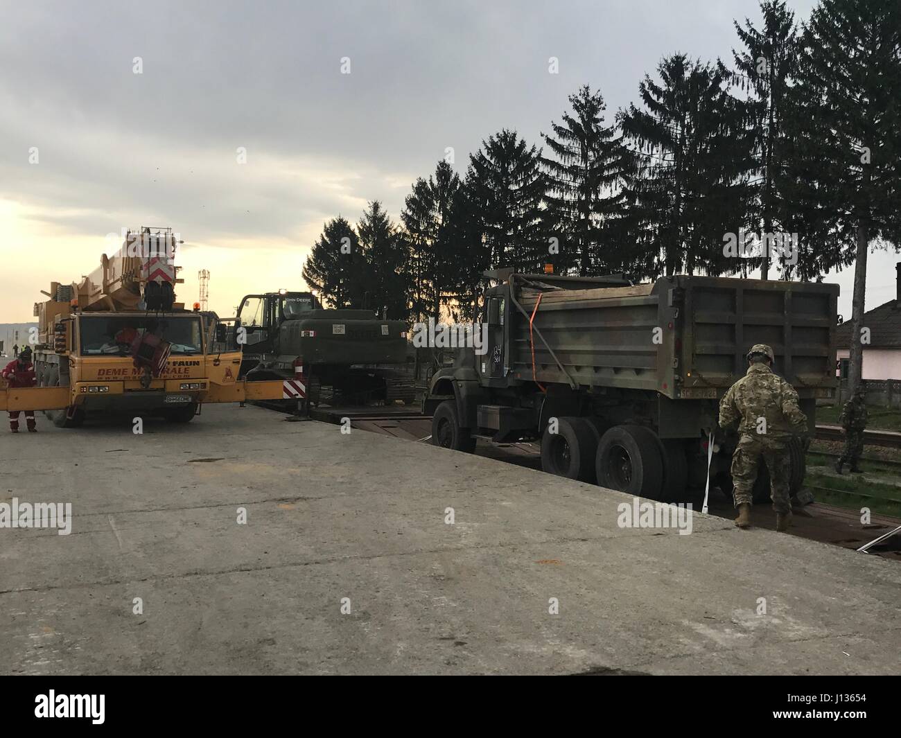 844th engineer battalion hi-res stock photography and images - Alamy