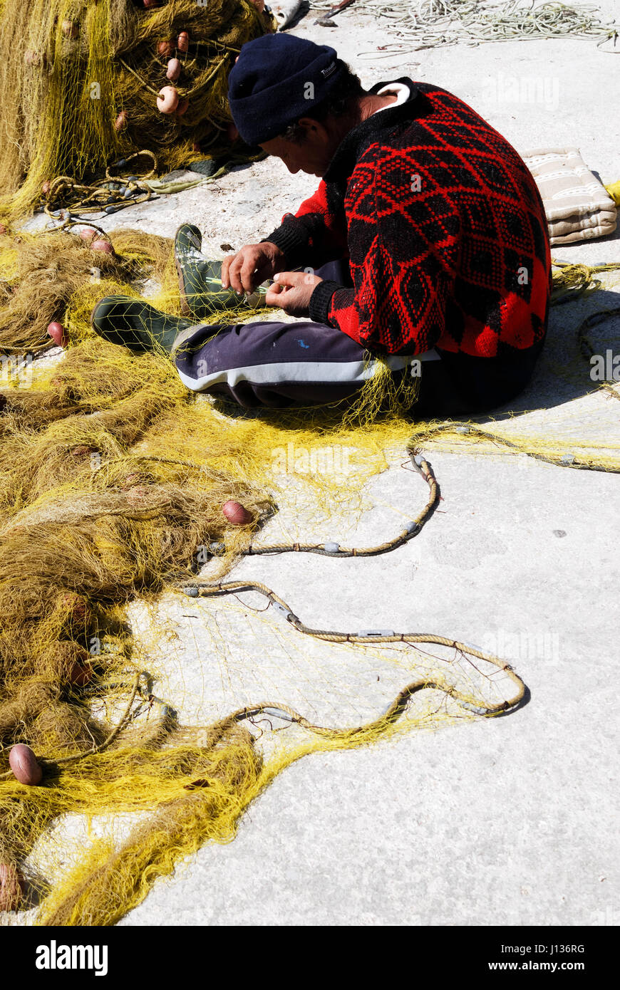Leipsoi island, Dodecanese islands, aegean sea, Greece (part 1 Stock ...