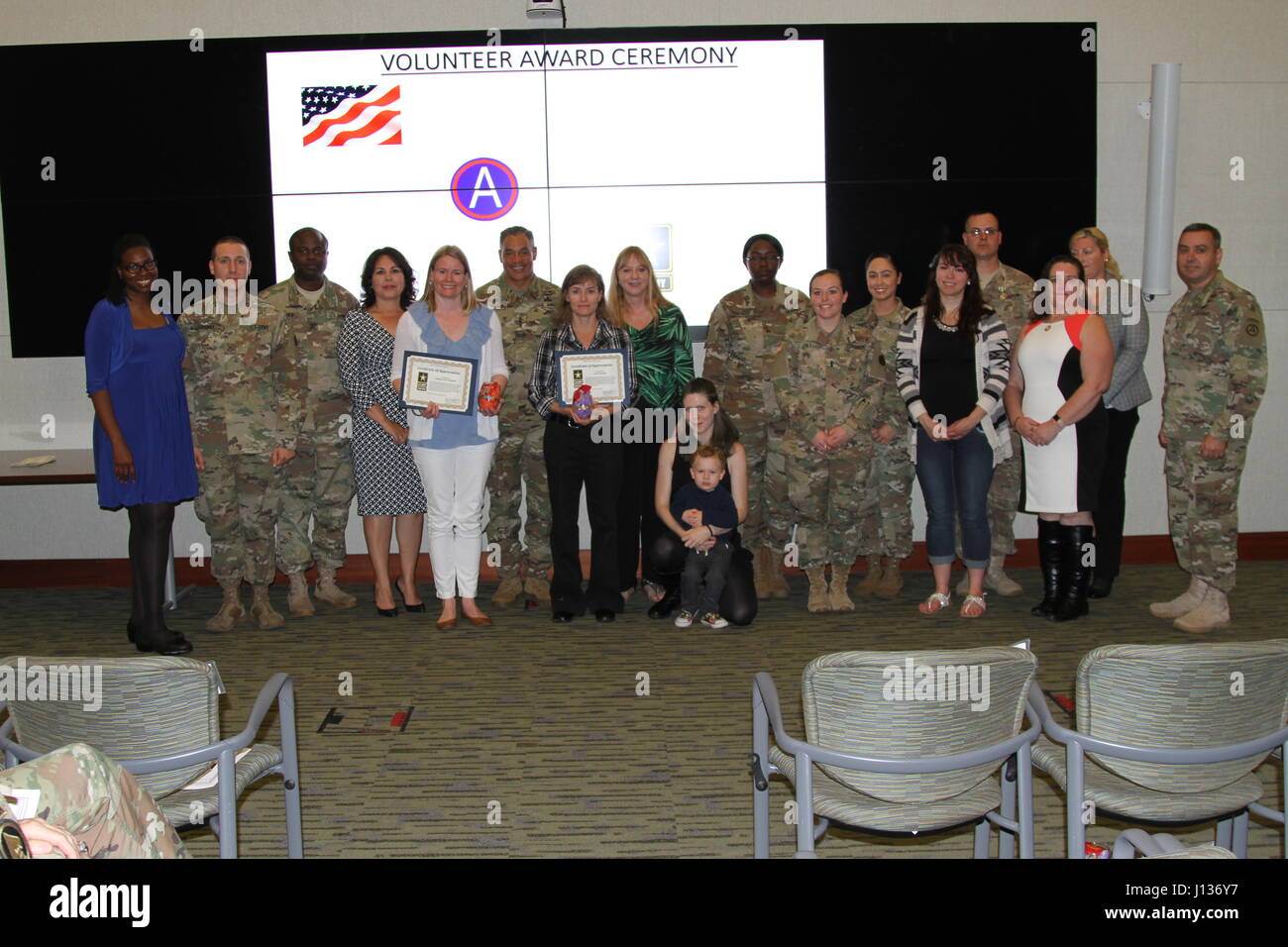 Lt gen michael x garrett hi-res stock photography and images - Alamy