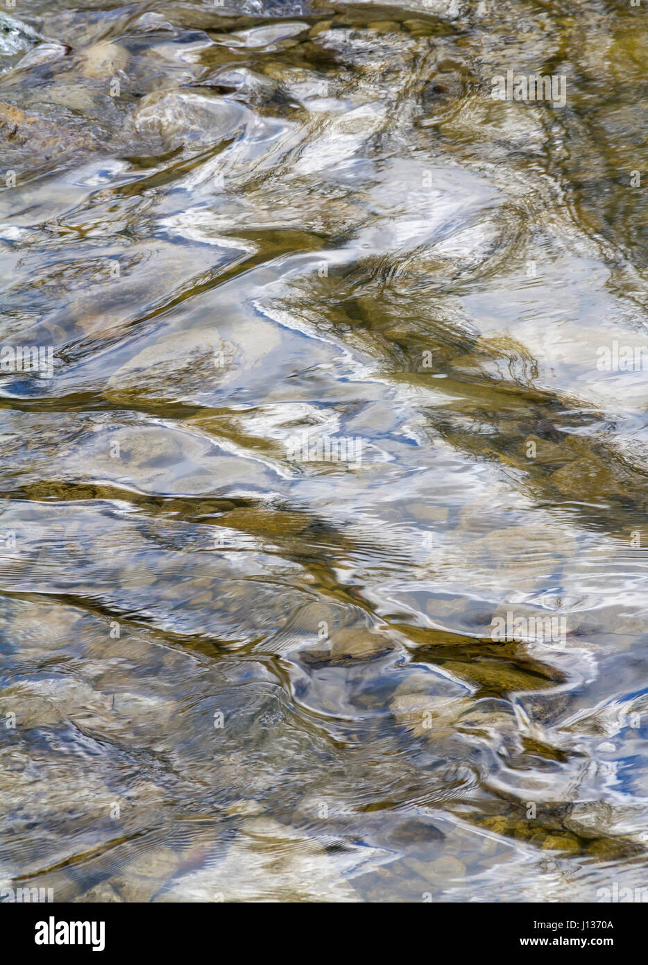 Translucent river water hi-res stock photography and images - Alamy