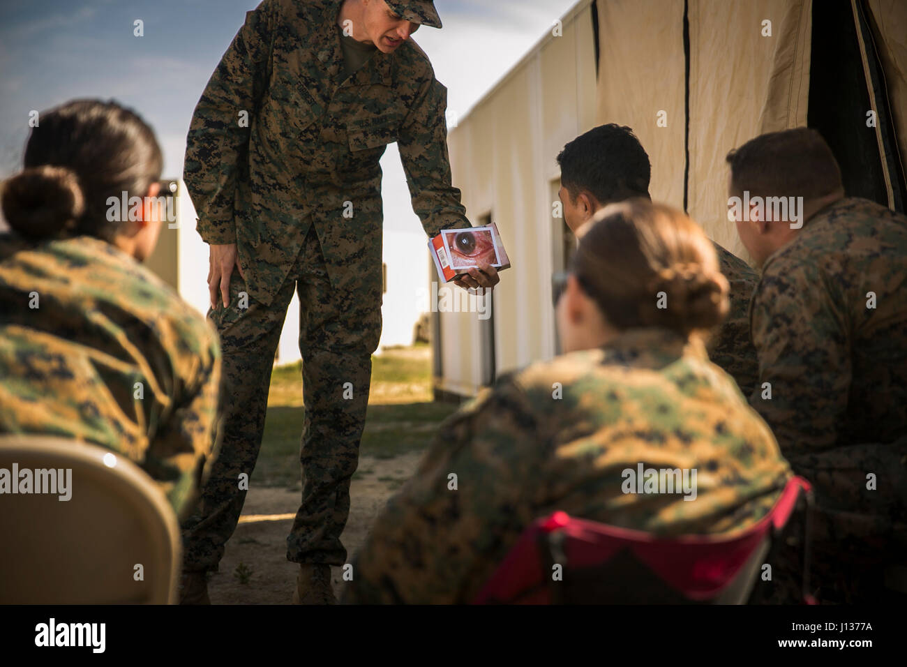 First combat camera unit hi-res stock photography and images - Alamy