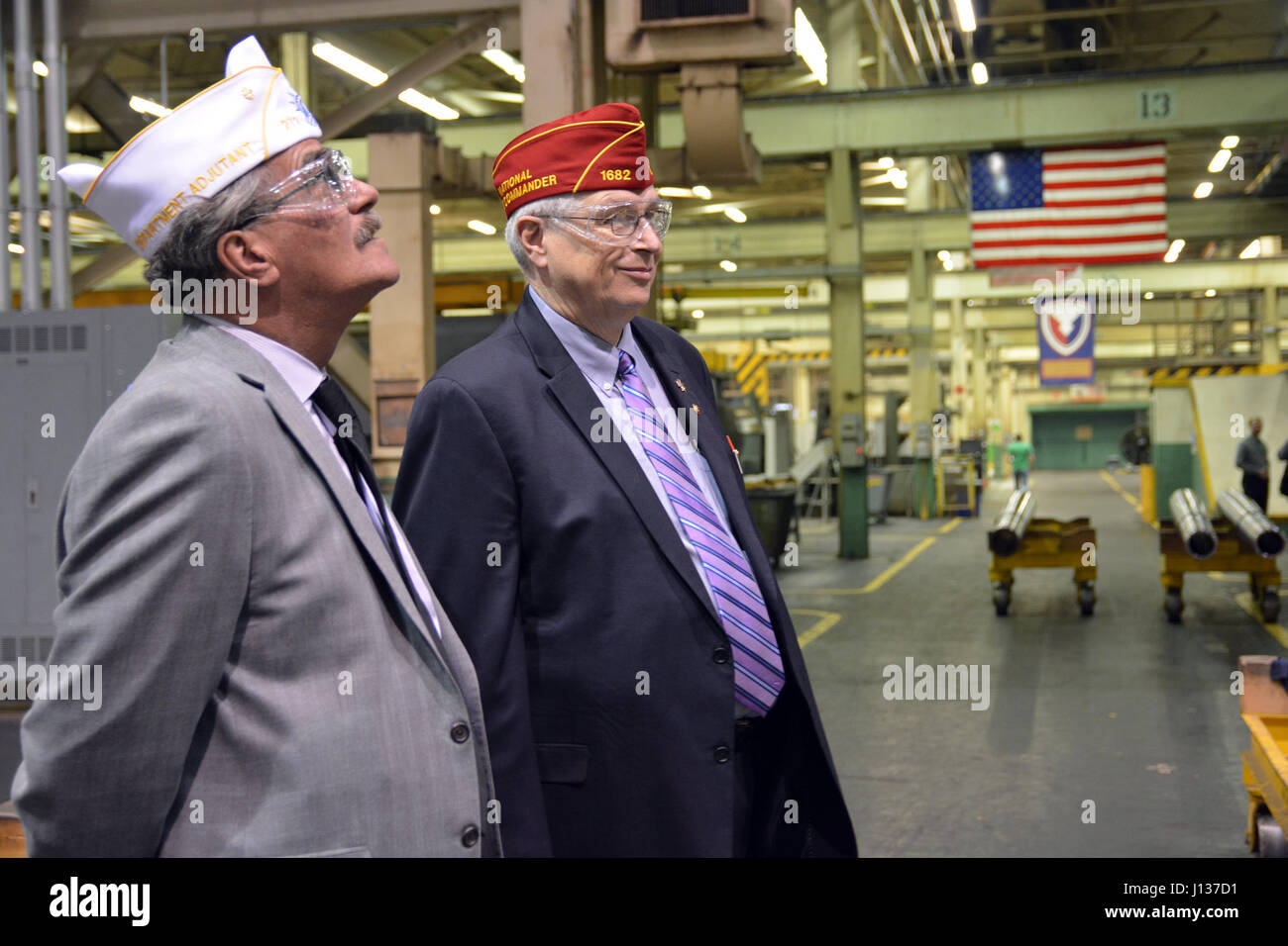 American legion national vice commander hi-res stock photography and ...