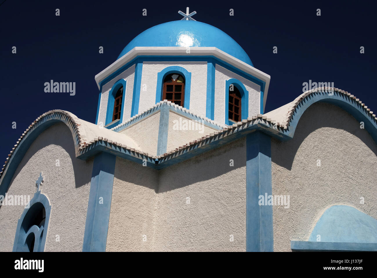 Leipsoi island, Dodecanese islands, aegean sea, Greece (part 1 Stock ...