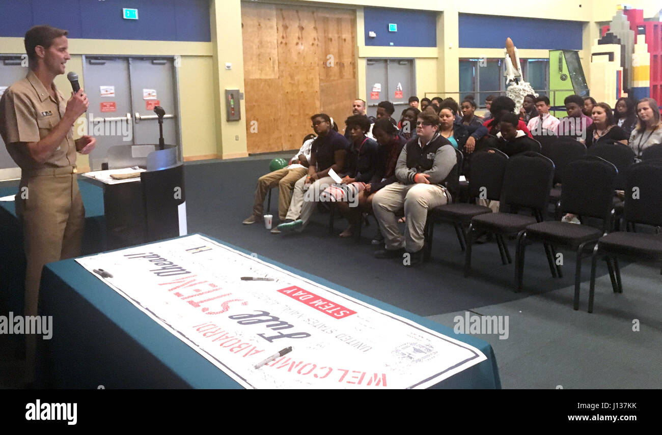 Rear Adm. Tim Gallaudet, Oceanographer of the Navy and commander, Naval ...