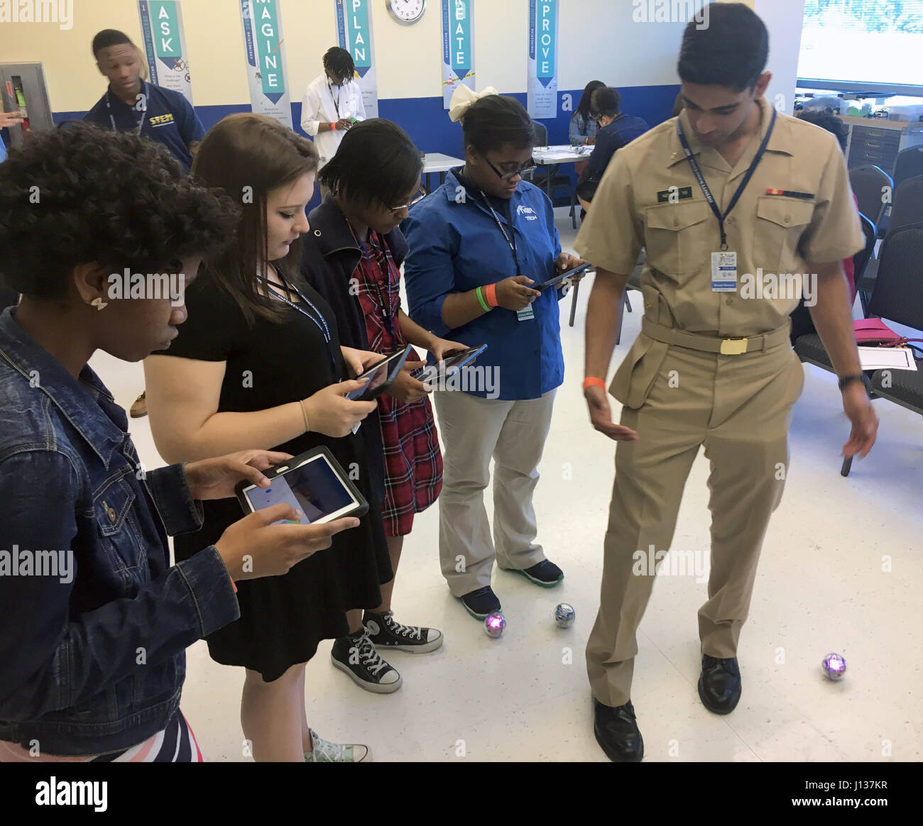 Infinity science center hi-res stock photography and images - Alamy