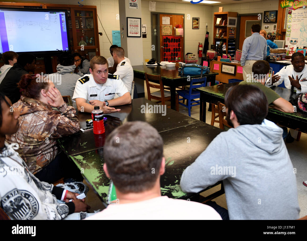 Navy week gulfport biloxi hi-res stock photography and images - Alamy
