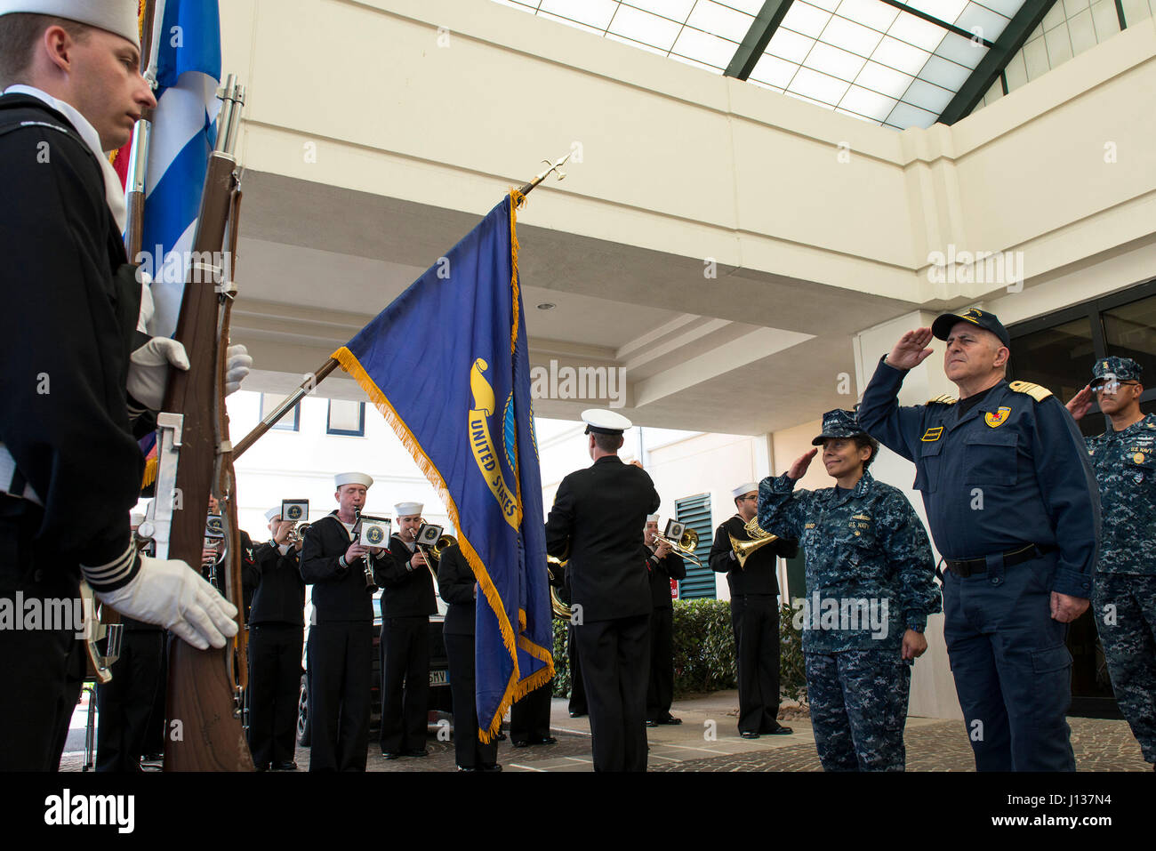 Greek chief staff general general hi-res stock photography and images ...