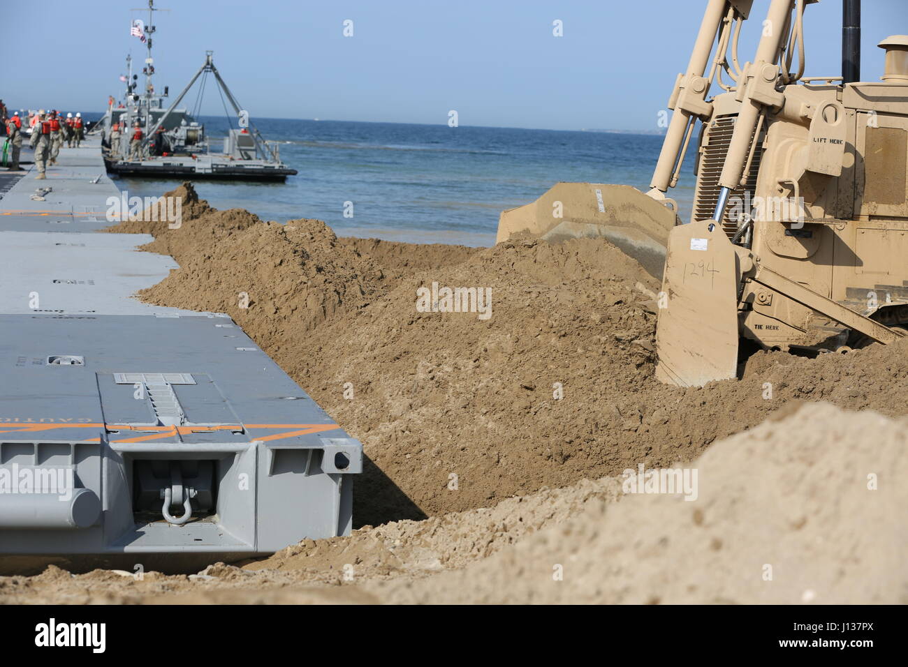 7th transportation brigade hi-res stock photography and images - Alamy
