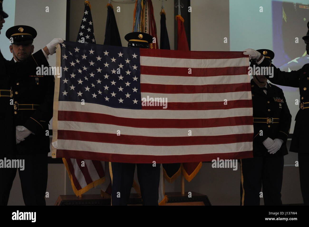 1st mission support command puerto rico hi-res stock photography and ...