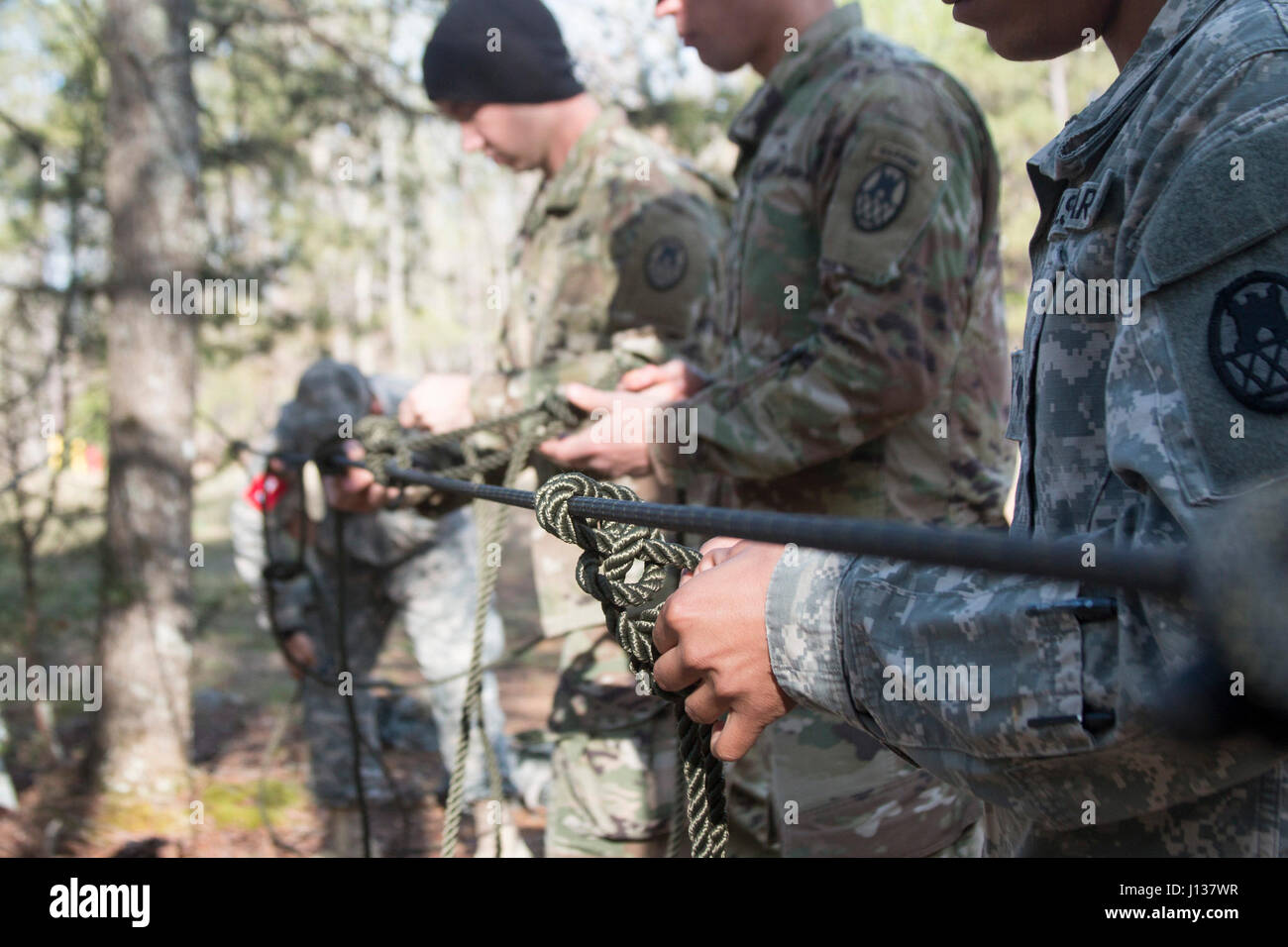 105th Engineer Battalion High Resolution Stock Photography and Images ...