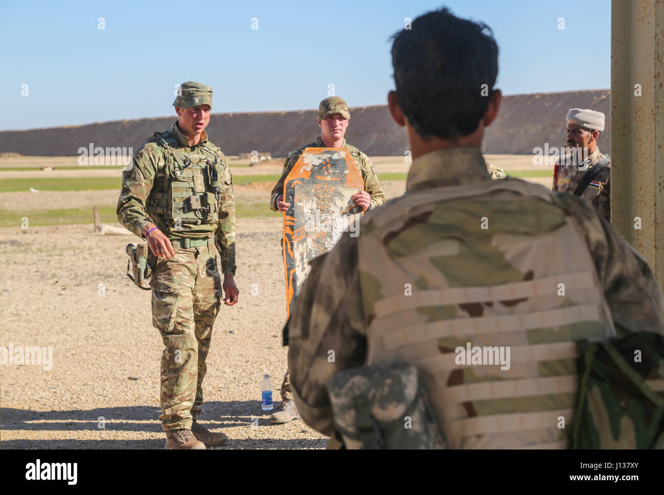 4th battalion the royal regiment of scotland 4 scots hi-res stock ...