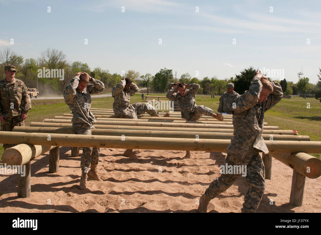 Recruits with the Recruit Sustainment Program (RSP), Recruiting and ...