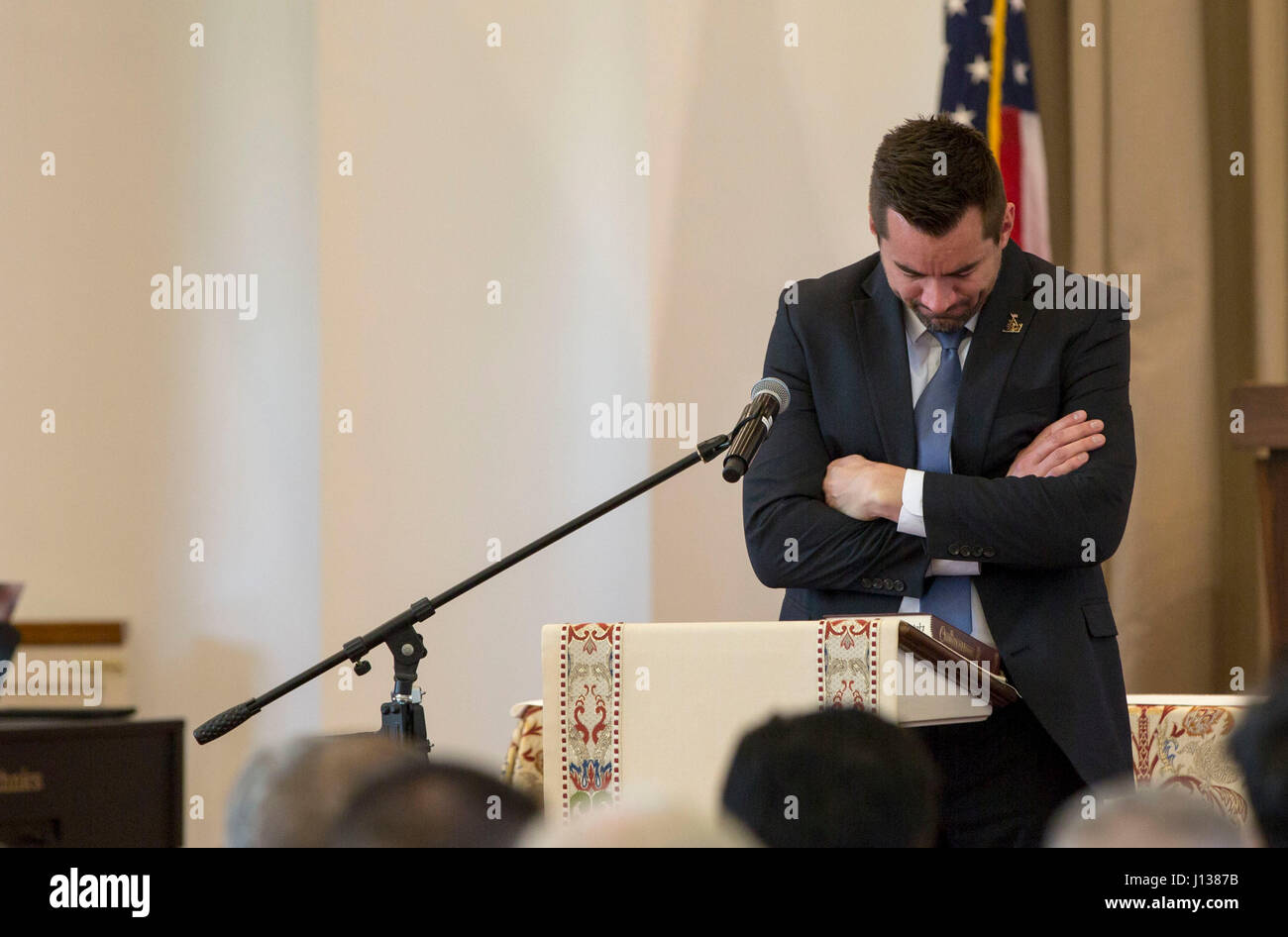 Jeffrey S. Snowden, grandson of retired U.S. Marine Corps Lt. Gen ...