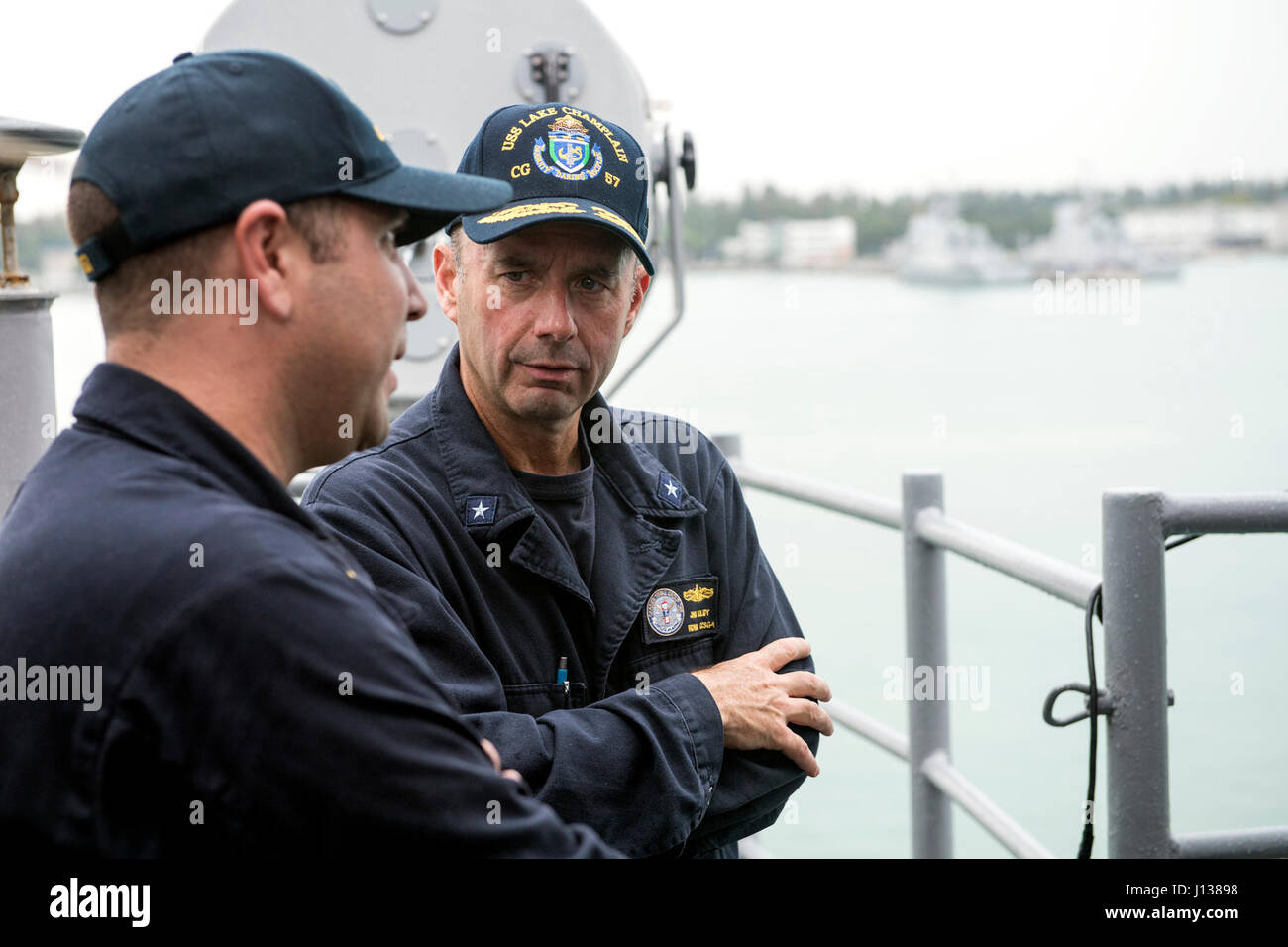 Rear Adm Kilby High Resolution Stock Photography and Images - Alamy