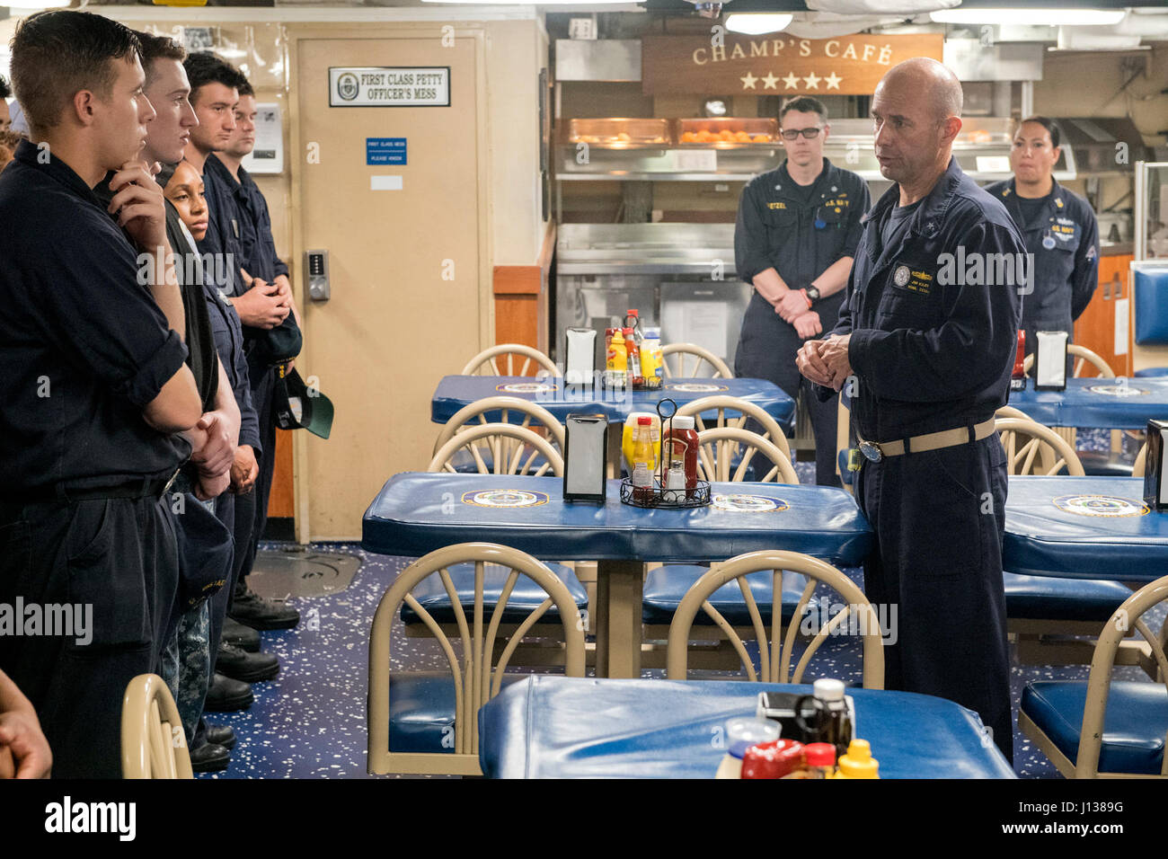 Rear adm kilby hi-res stock photography and images - Alamy