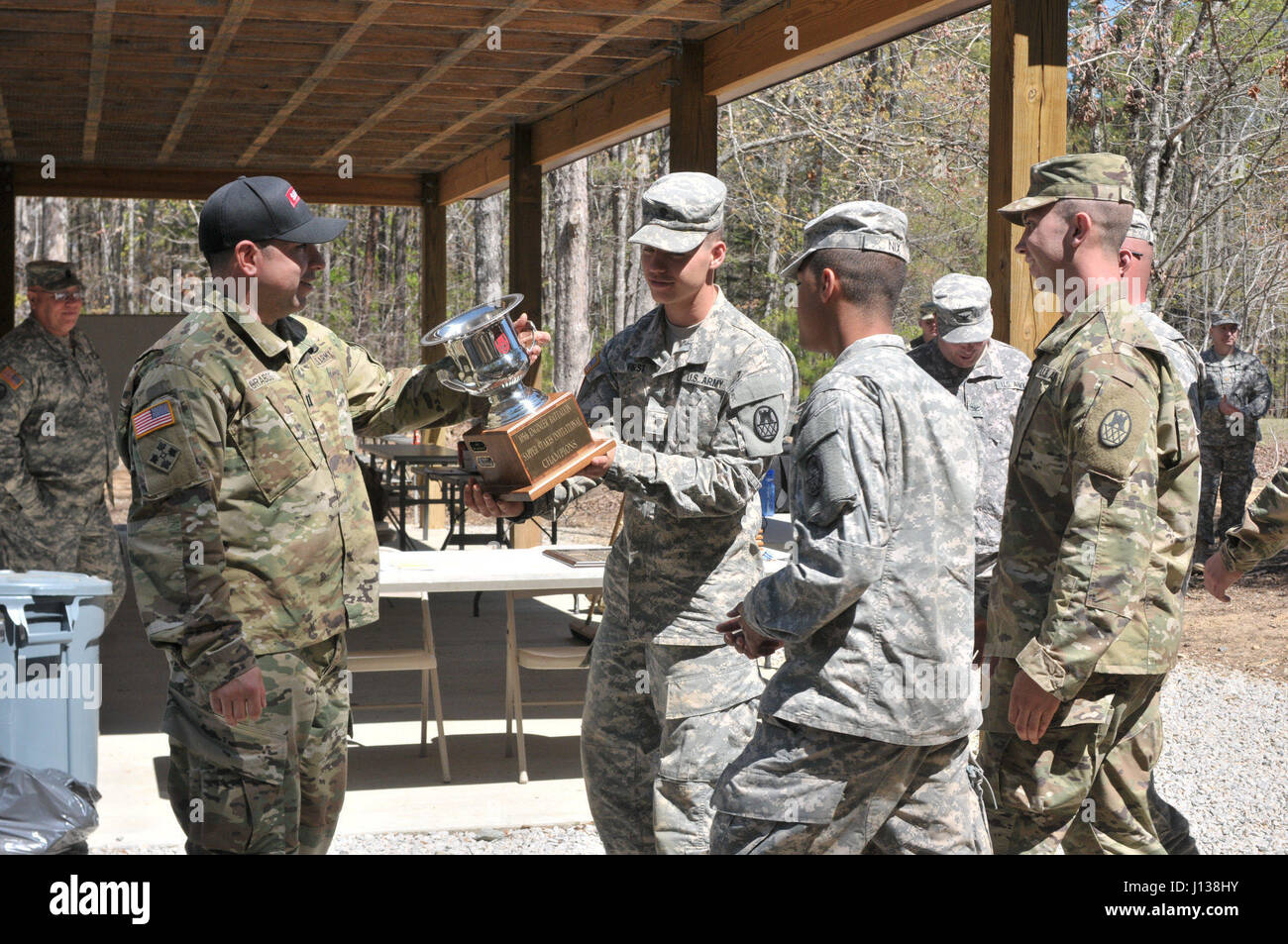 105th engineer battalion hi-res stock photography and images - Alamy
