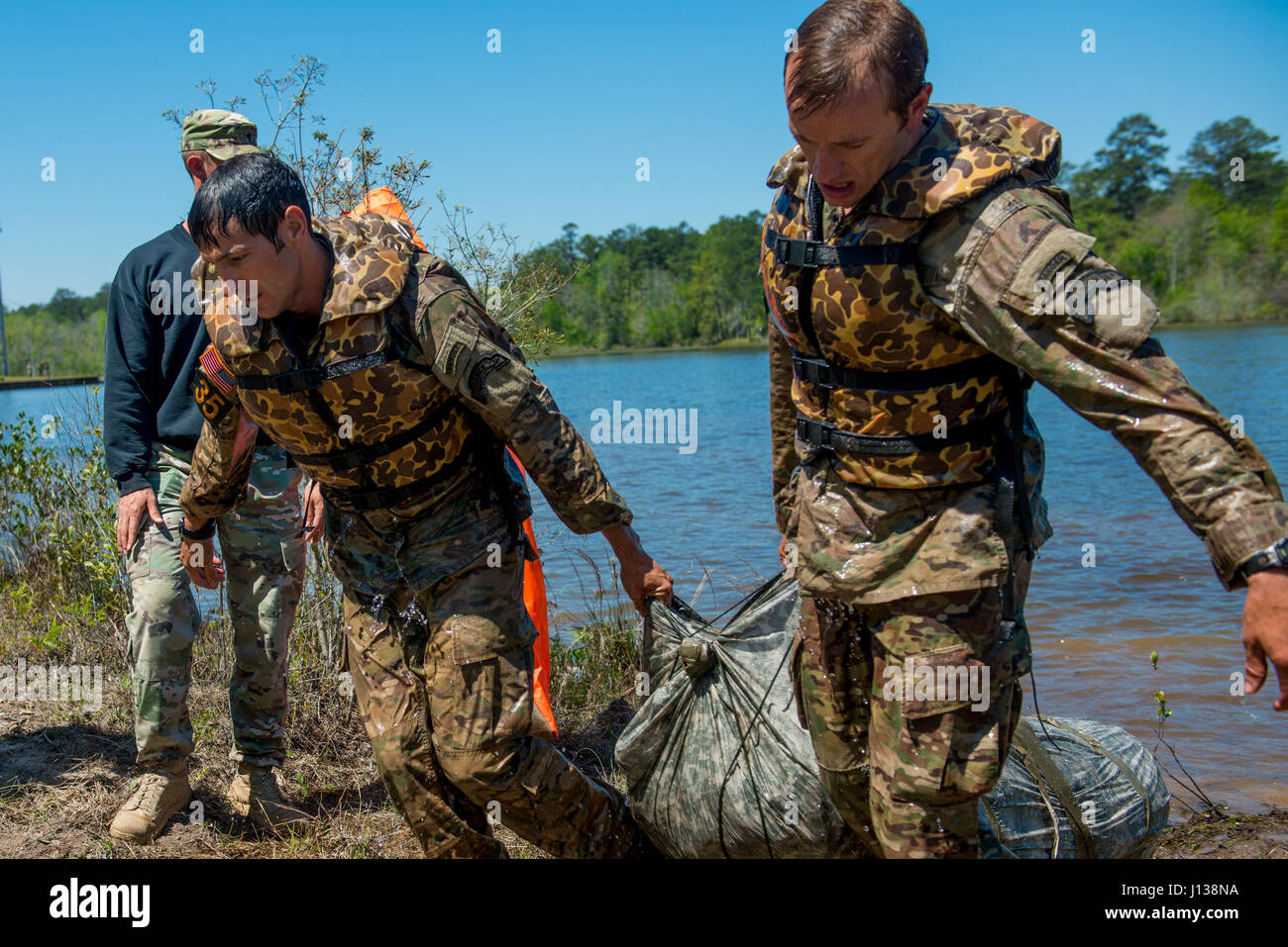 (FORT BENNING, GA)- The remaining teams compete on day three of the ...
