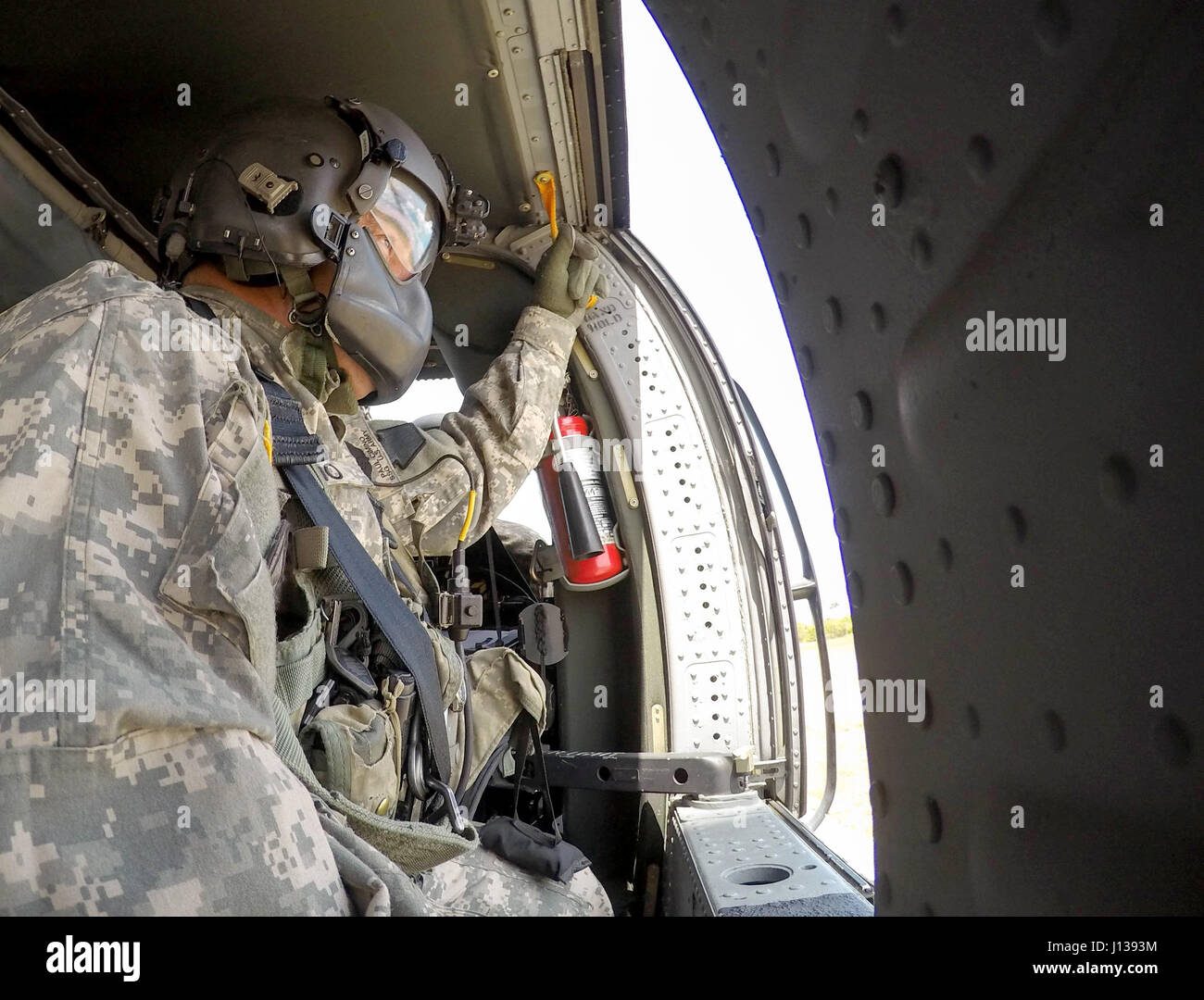 UH-60 Black Hawk aircraft provide transport and medevac support for ...