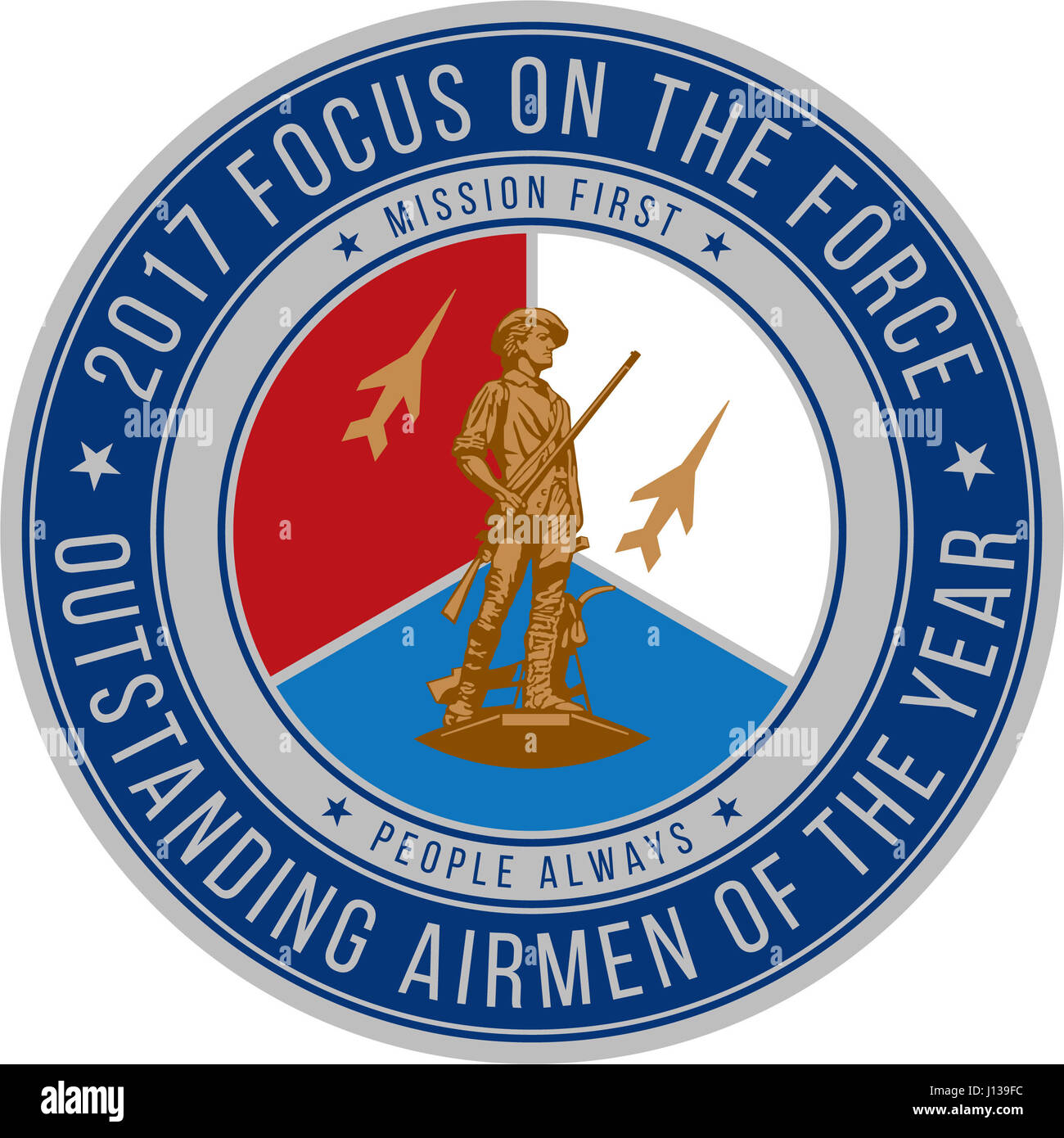 Air force personnel focus hi-res stock photography and images - Alamy
