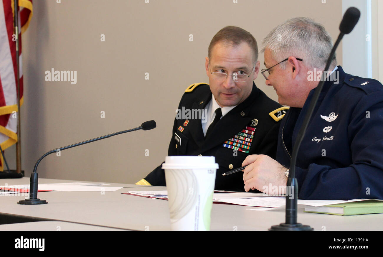 Brig. Gen. William Graham, U.S. Army Corps of Engineers, North Atlantic ...