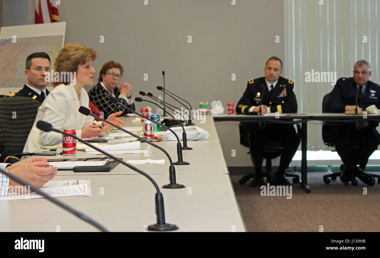 Amy Guise, U.S. Army Corps of Engineers, Baltimore District, Planning ...