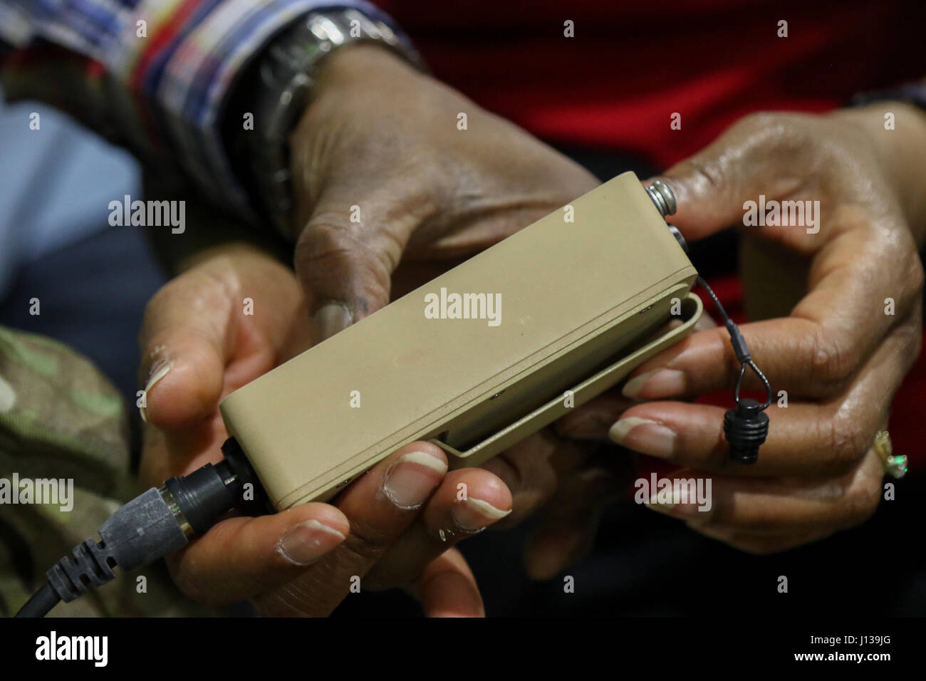 Honorable Steffanie Easter, the acting assistant secretary of the army ...